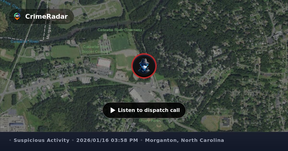 Deputies respond to possible suspicious activity at store, Morganton NC ...