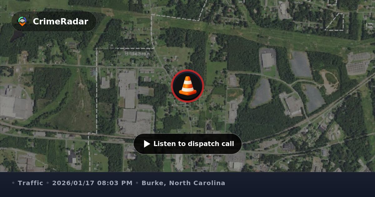 Crews respond to medical incident near Highway 70, Burke County NC ...