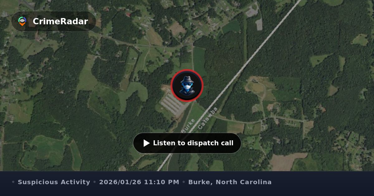 Deputies check on possible prowler near Texas Fish Camp Rd, Burke ...