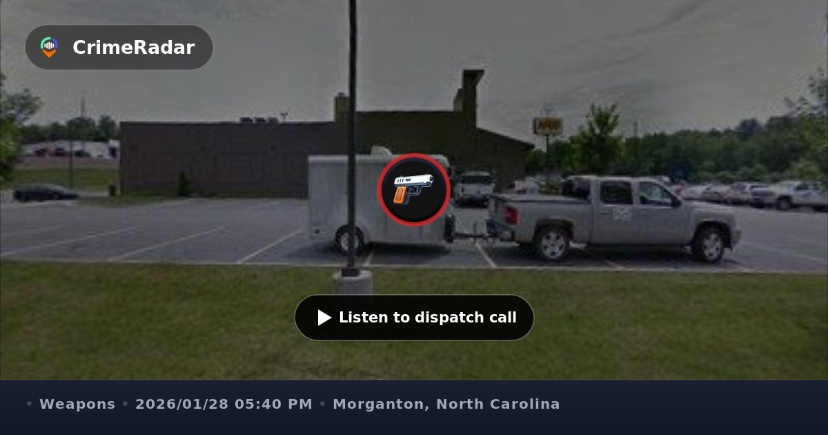 Attempt to locate subject near Cracker Barrel and hospital main ...