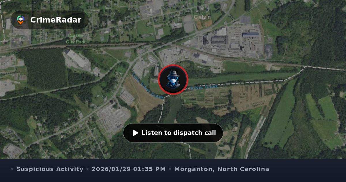 Deputies check unconfirmed disturbance near Cedar Hills Dr, Morganton ...