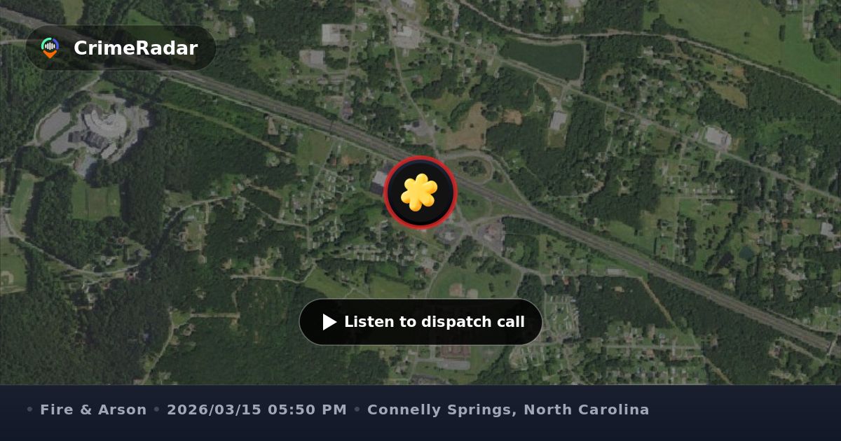 False fire alarm at rehab facility near Miller Bridge Road, Connelly ...