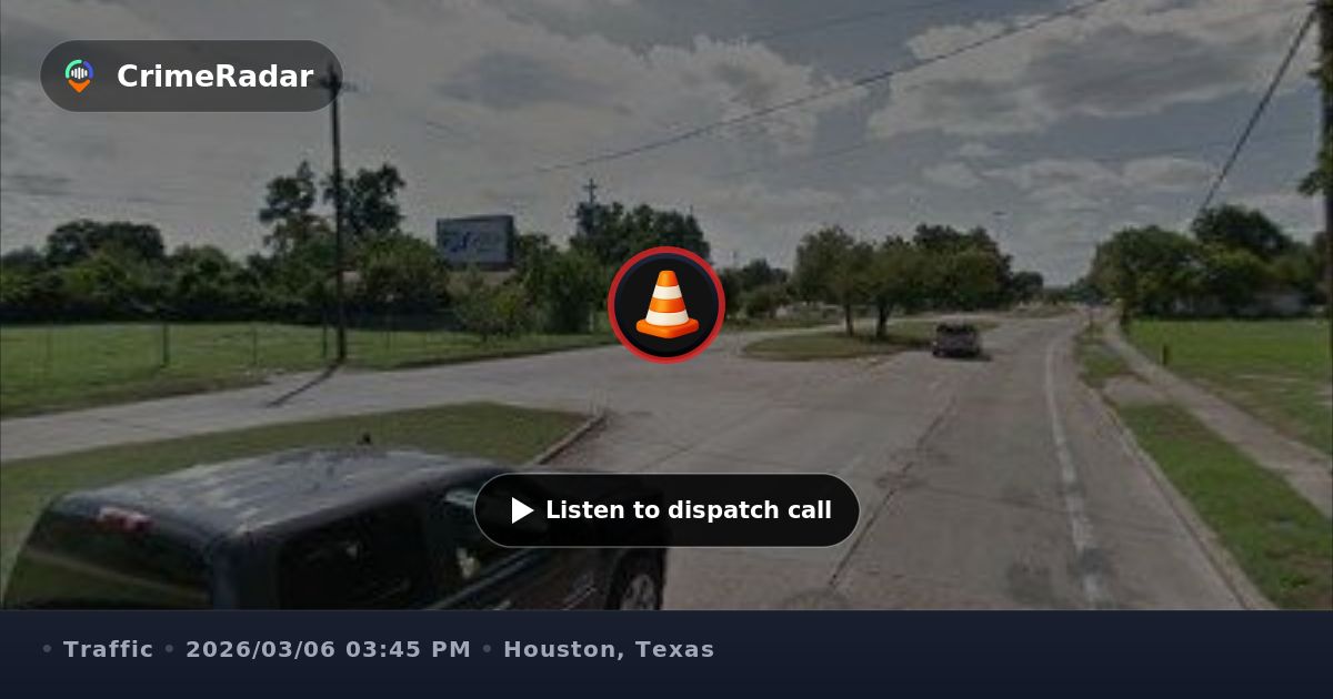 Stalled train blocking tracks at Cavalcade and Shocker, Houston TX ...