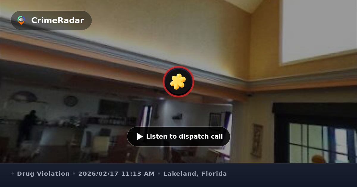 Overdose after inhaling aerosol cans in hotel room, Lakeland FL ...