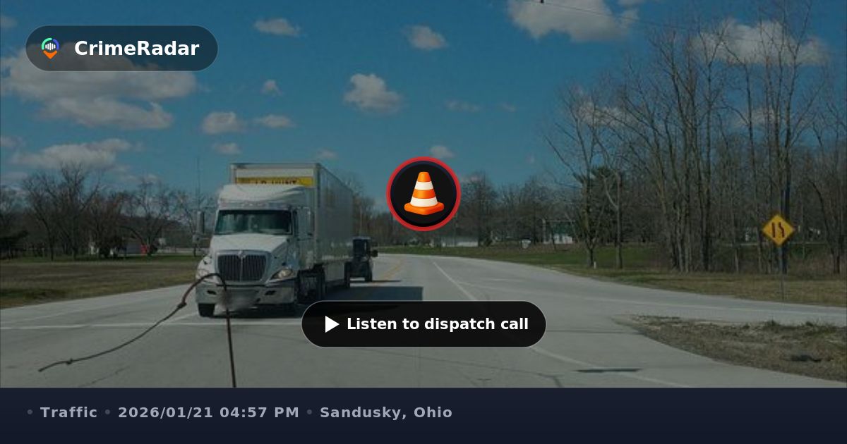 Deceased deer found near State Route 53 and Route 12, Sandusky County ...