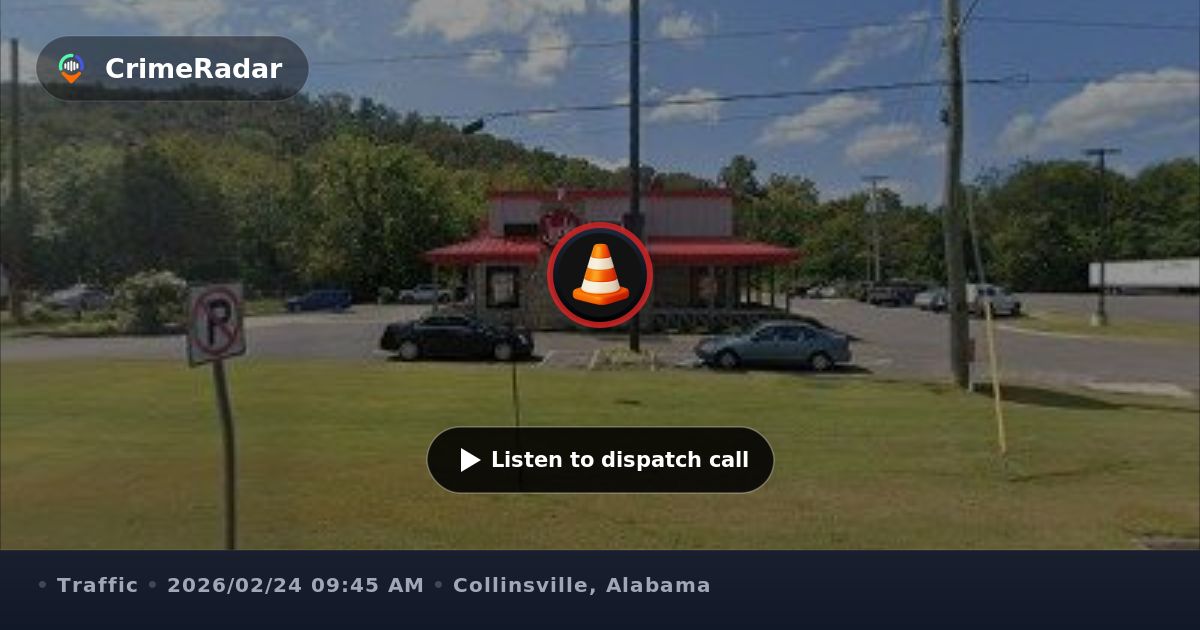 Two-vehicle crash with injuries on Alabama Highway 68, Collinsville AL ...
