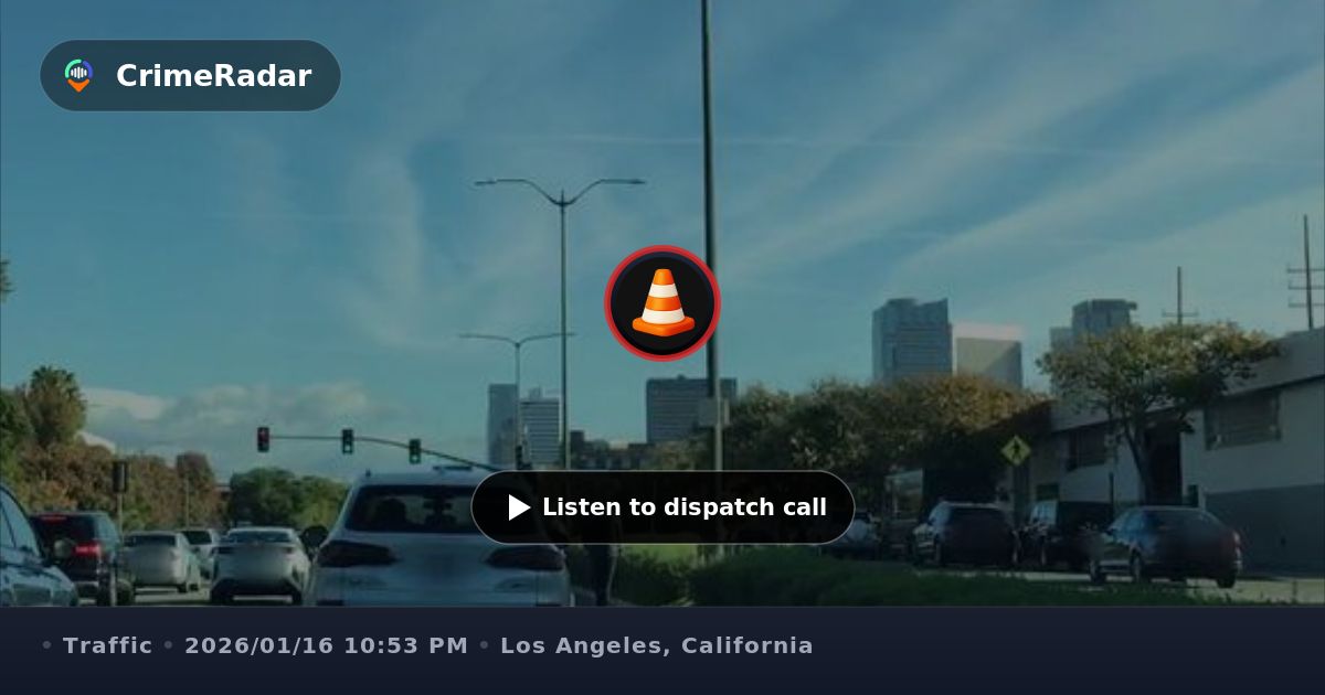 Reckless driving and speeding motorcycles near Overland Ave, Los ...