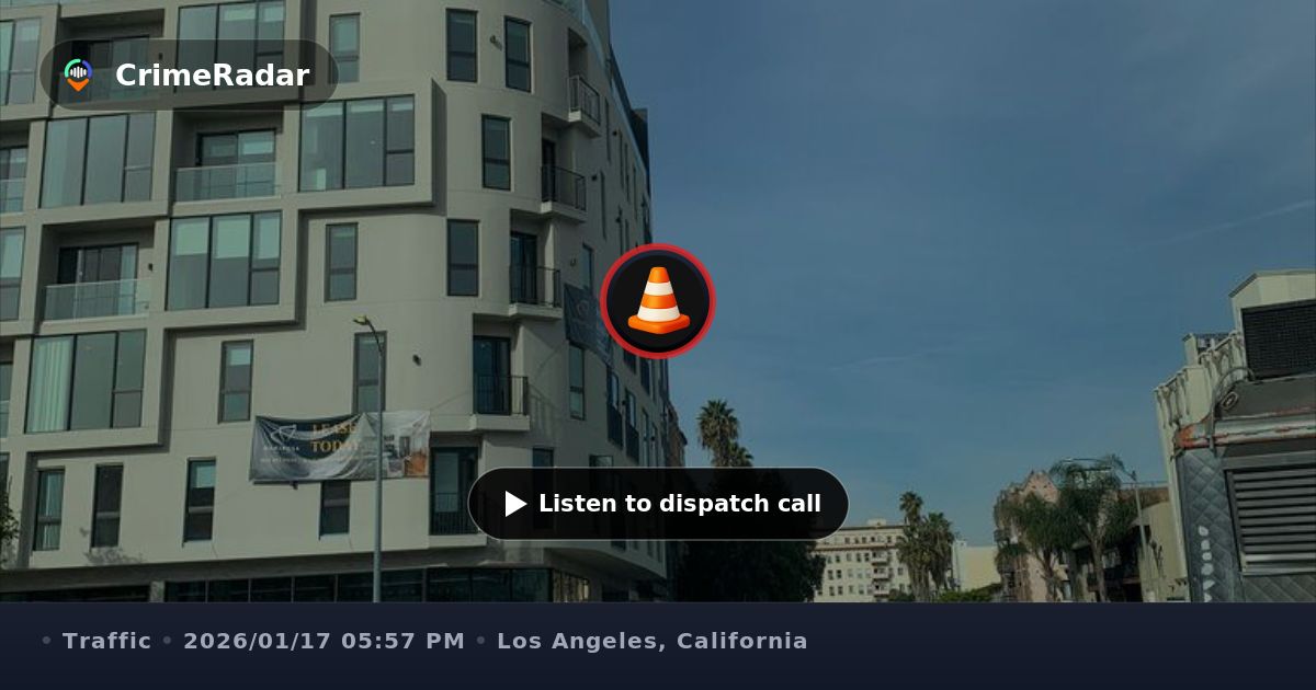 Deputies monitor reckless motorcyclists near Third St, Los Angeles CA ...