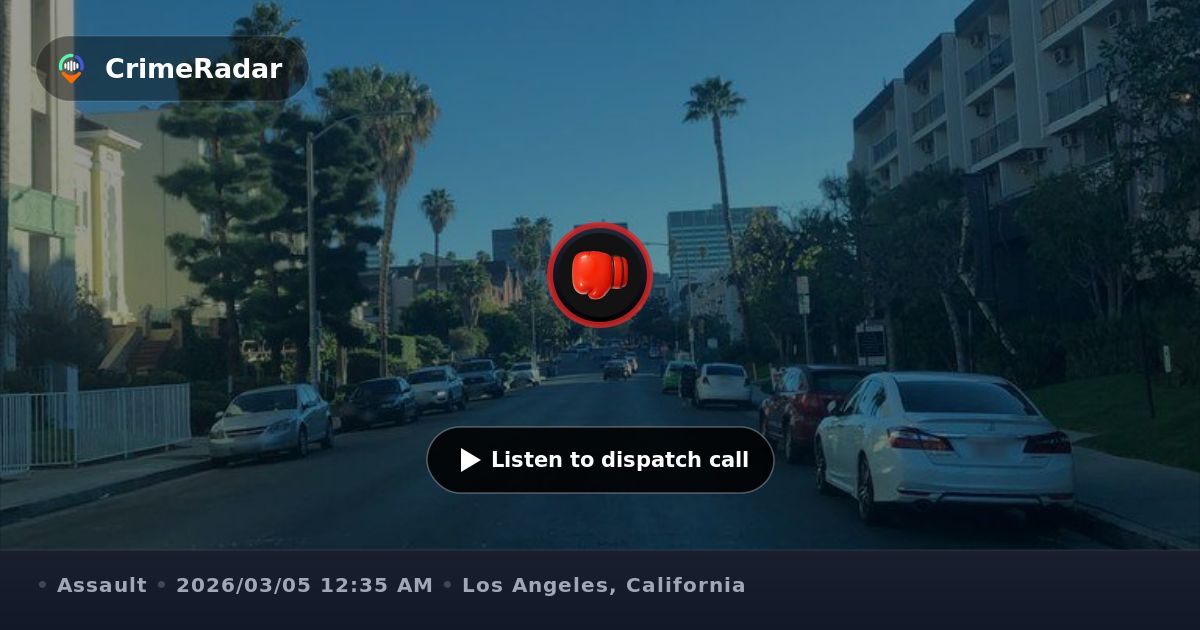 Man arguing and threatening to harm another person, Los Angeles CA ...