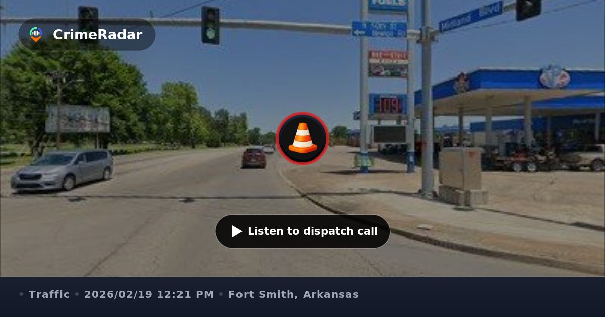 Traffic information on light brown Honda Civic, Fort Smith AR | CrimeRadar