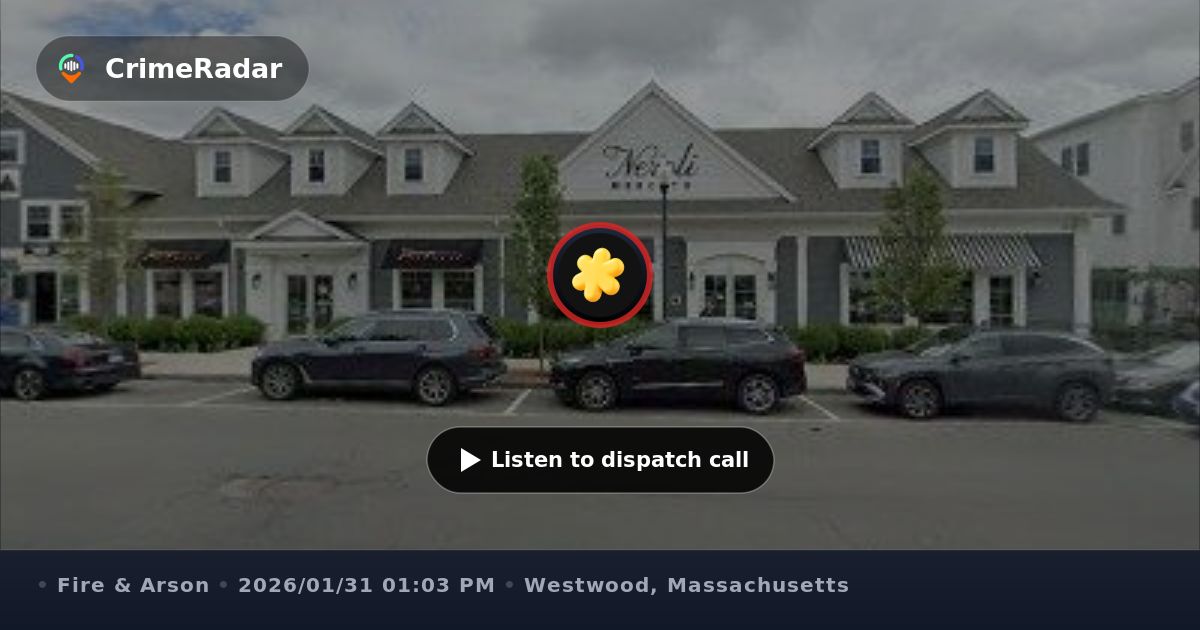 Burst pipe causes flooding at Washington St business, Westwood MA ...