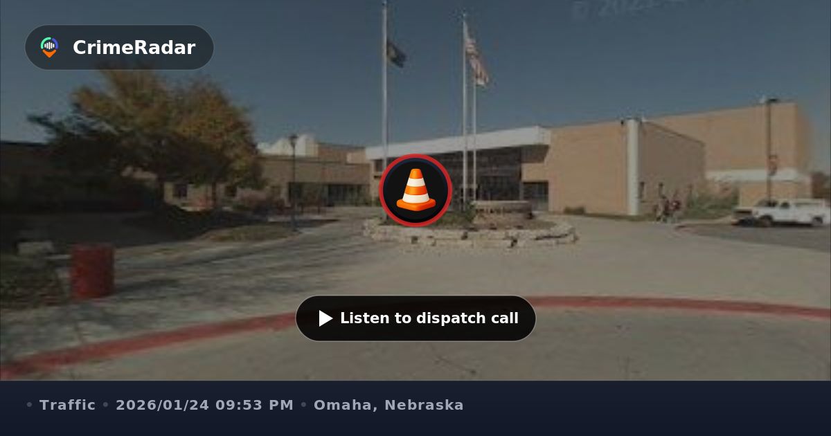 Drivers suspected of drag racing at high school lot, Omaha NE | CrimeRadar