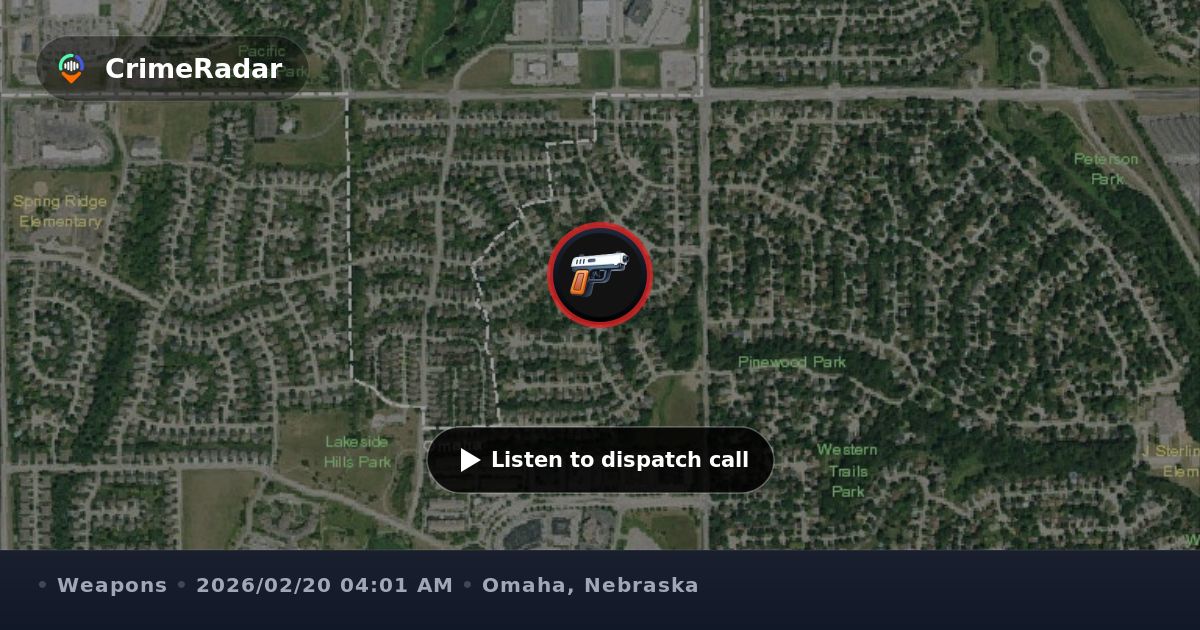 Bomb threat reported at Lakeside Hospital, Omaha NE | CrimeRadar
