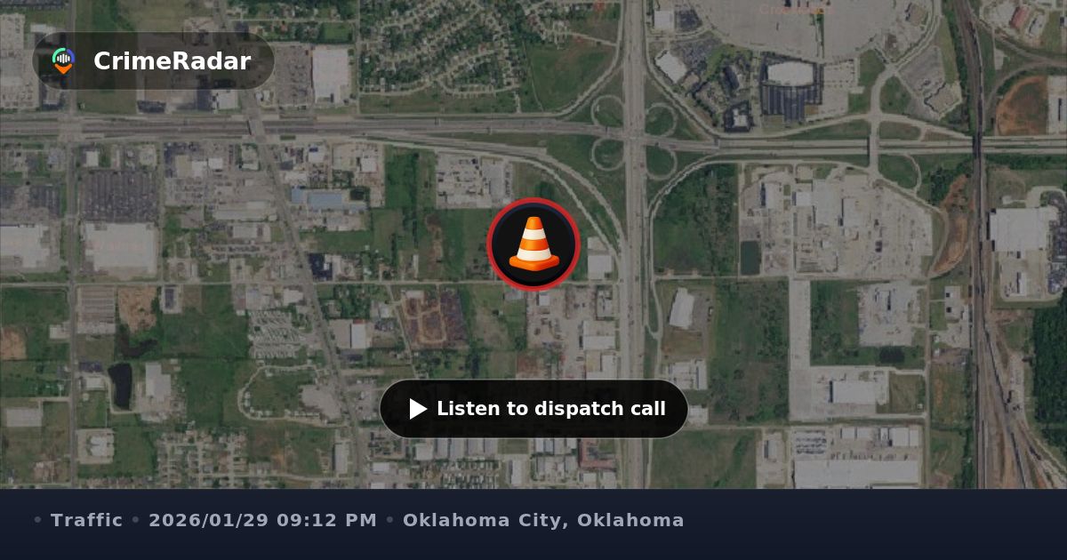 Silver sedan spotted heading north near Shields Blvd, Oklahoma City OK ...