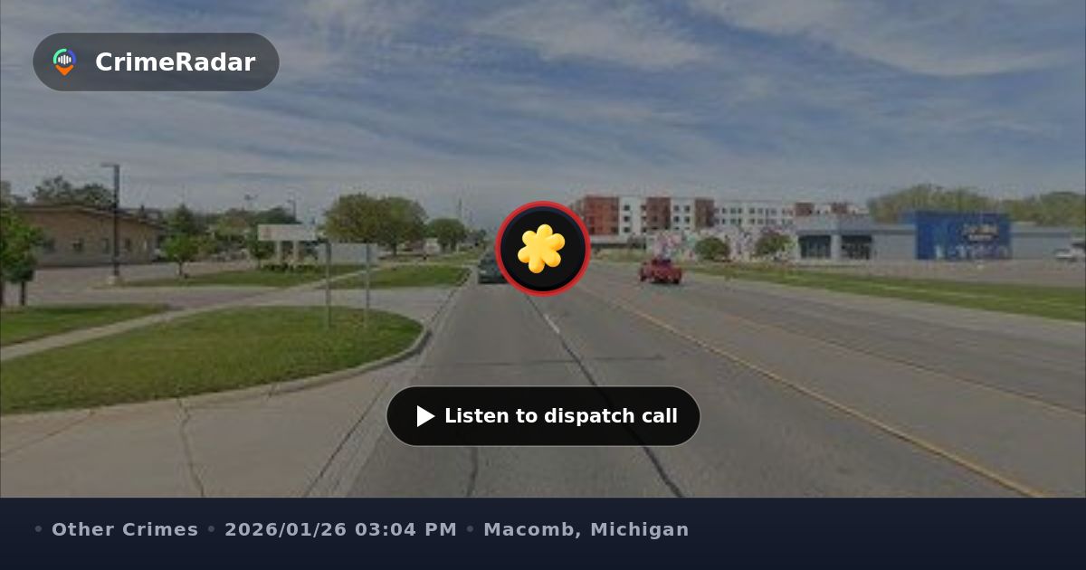 Detroit police to take custody of wanted woman, Macomb County MI ...