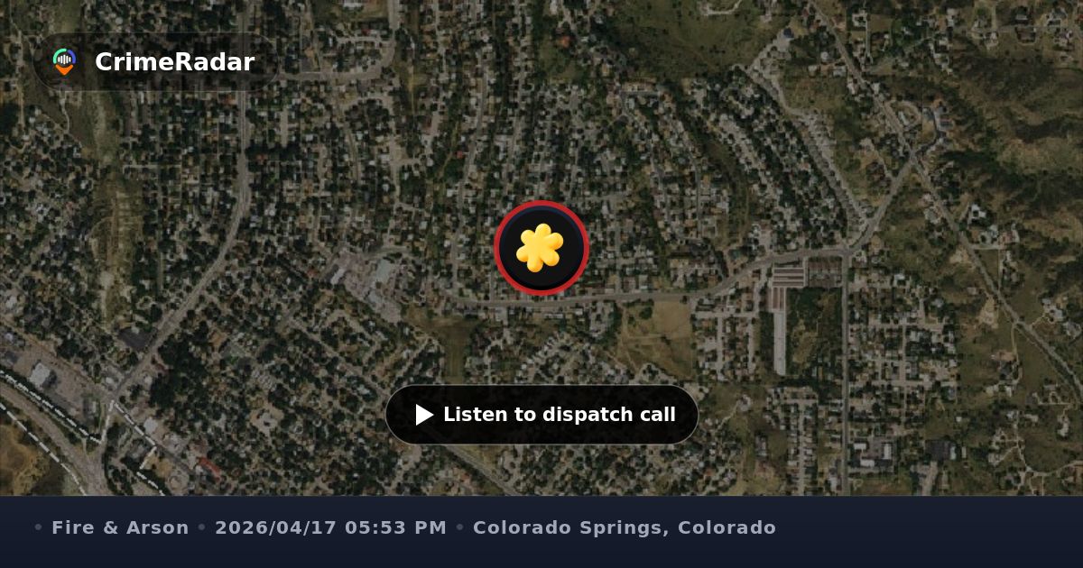 Faulty carbon monoxide alarm at home on Crown Ridge, Colorado Springs ...