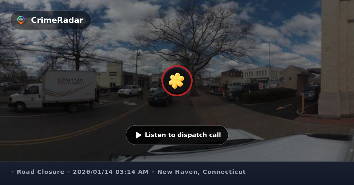 Ferry Street Bridge closed due to traffic conditions, New Haven CT ...