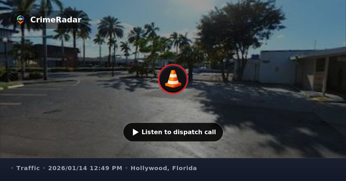 Deputies note reckless driver near Sheridan Street, Hollywood FL ...