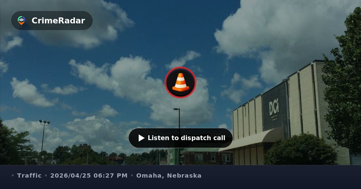 City bus and SUV crash on Dodge Street, no injuries, Omaha NE | CrimeRadar