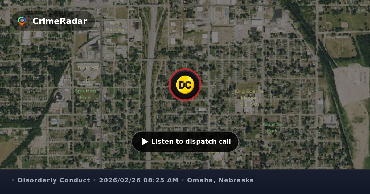 Runaway juvenile with broken ankle monitor at home, Omaha NE | CrimeRadar