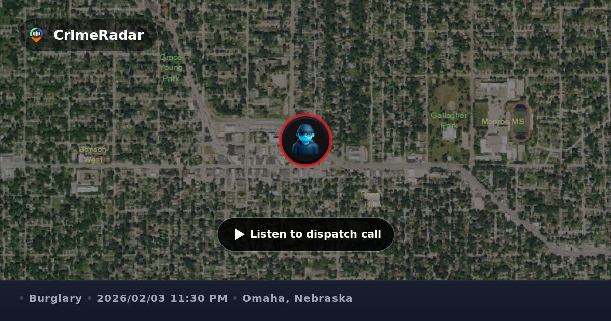 Police investigate attempted break-in near Maple St gas station, Omaha ...