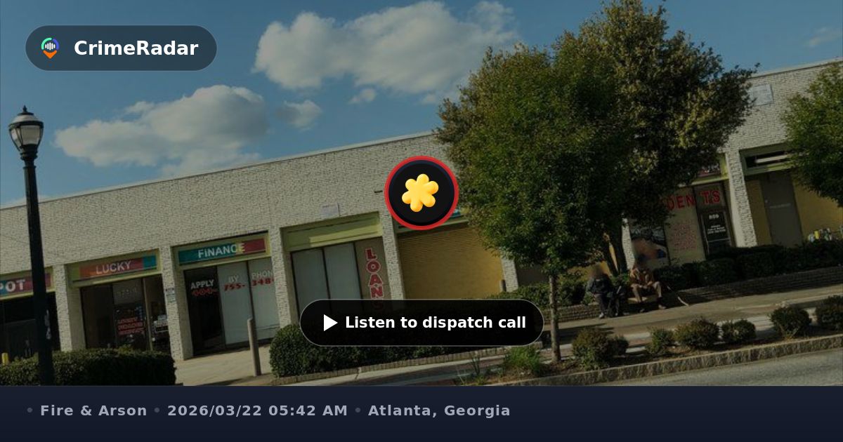 Blown transformer arcing on Evan Street SW, Atlanta GA | CrimeRadar