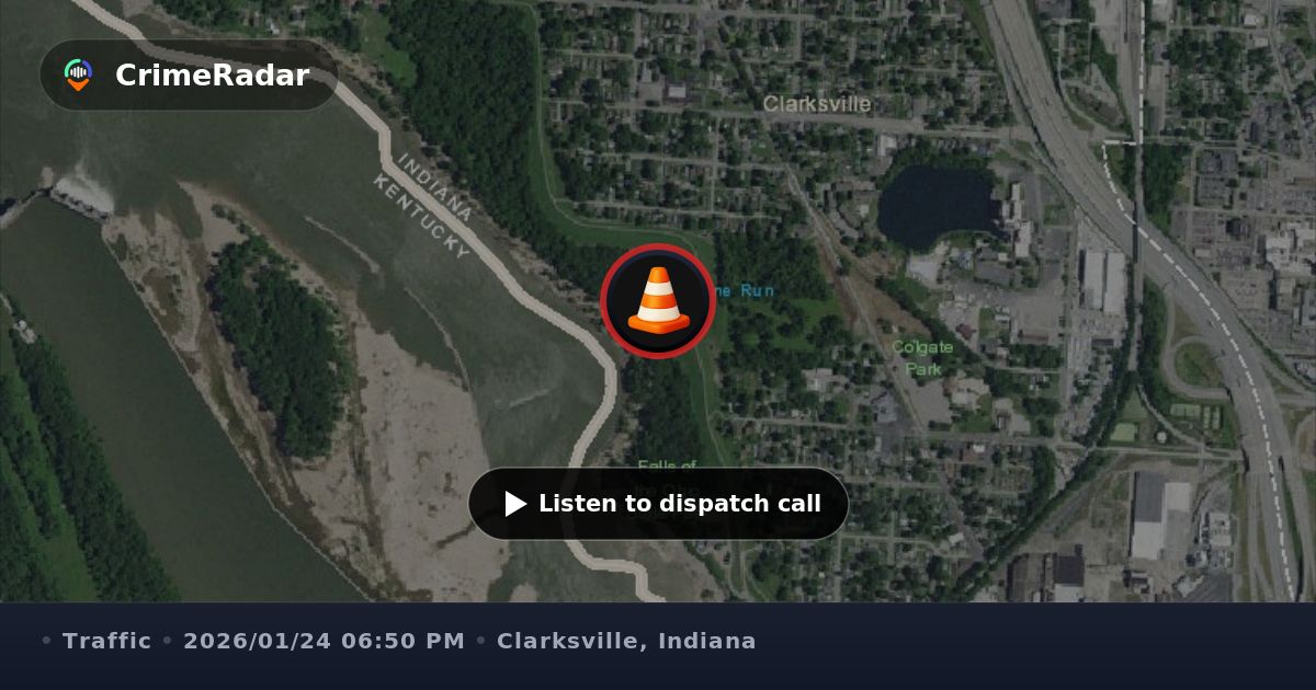Reckless driving report near Hudson Dr and Cheryl Dr, Clarksville IN ...