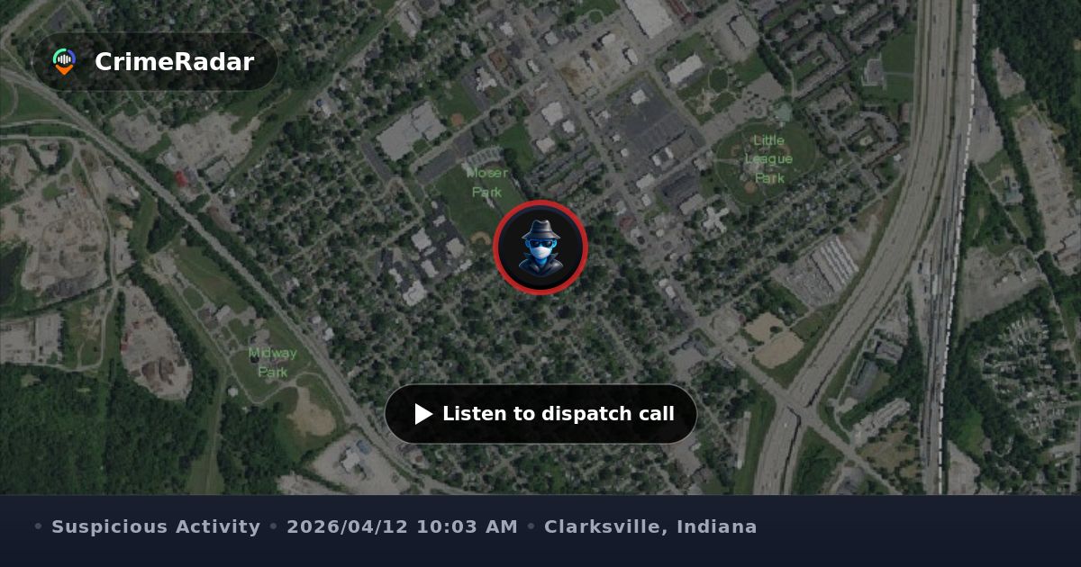 Multiple 911 hang-ups from cell phone at residence, Clarksville IN ...