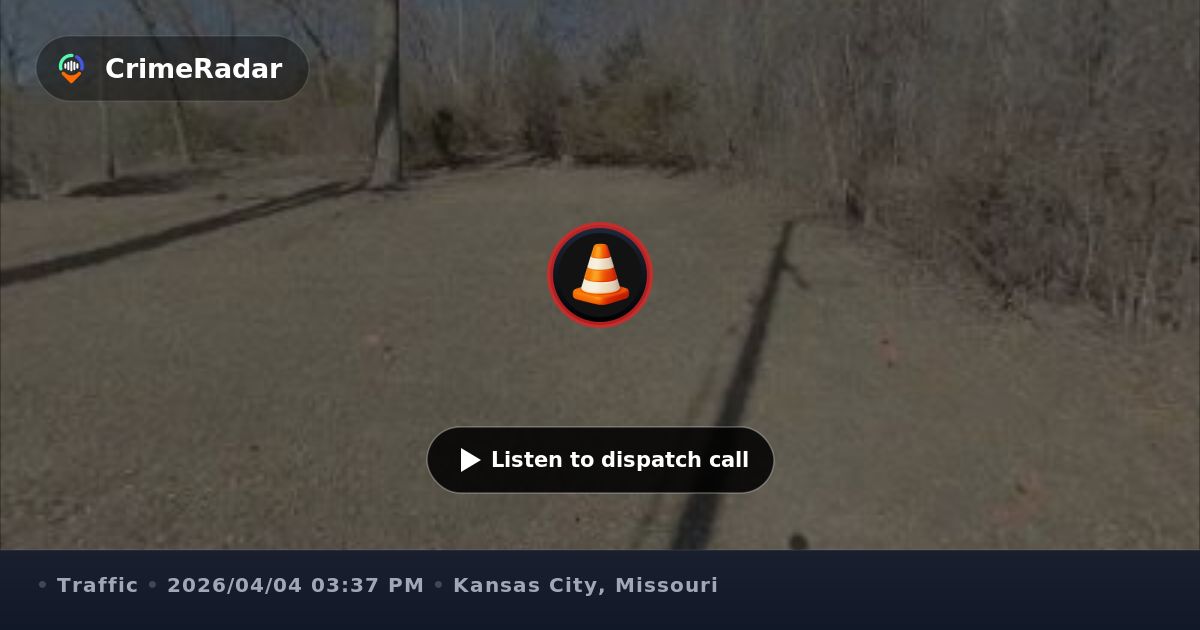 Pedestrian hit by vehicle in front of fire station, Kansas City MO ...