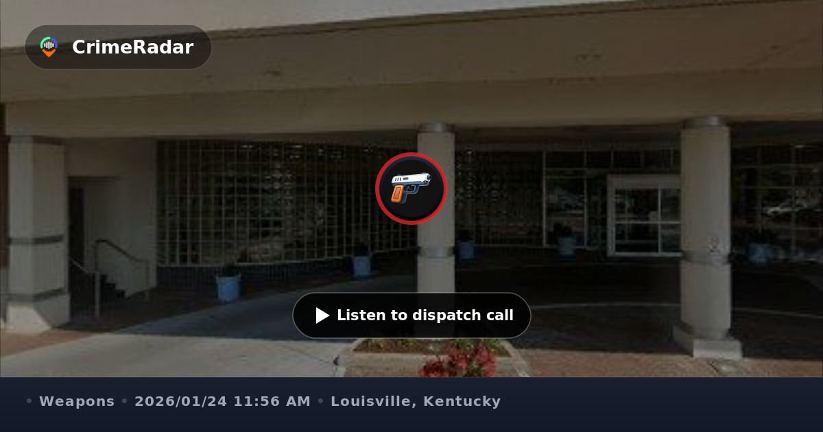 Threats to shoot staff reported at Kindred Hospital, Louisville KY ...