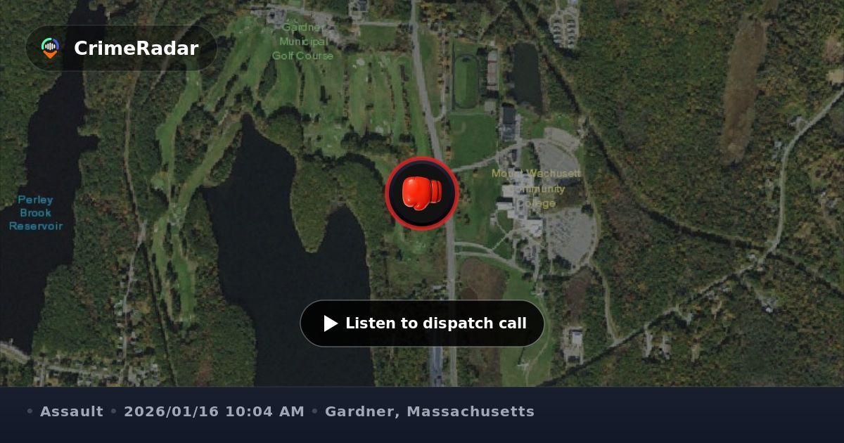 Staff threatened by patients at Heywood ER, Gardner MA | CrimeRadar