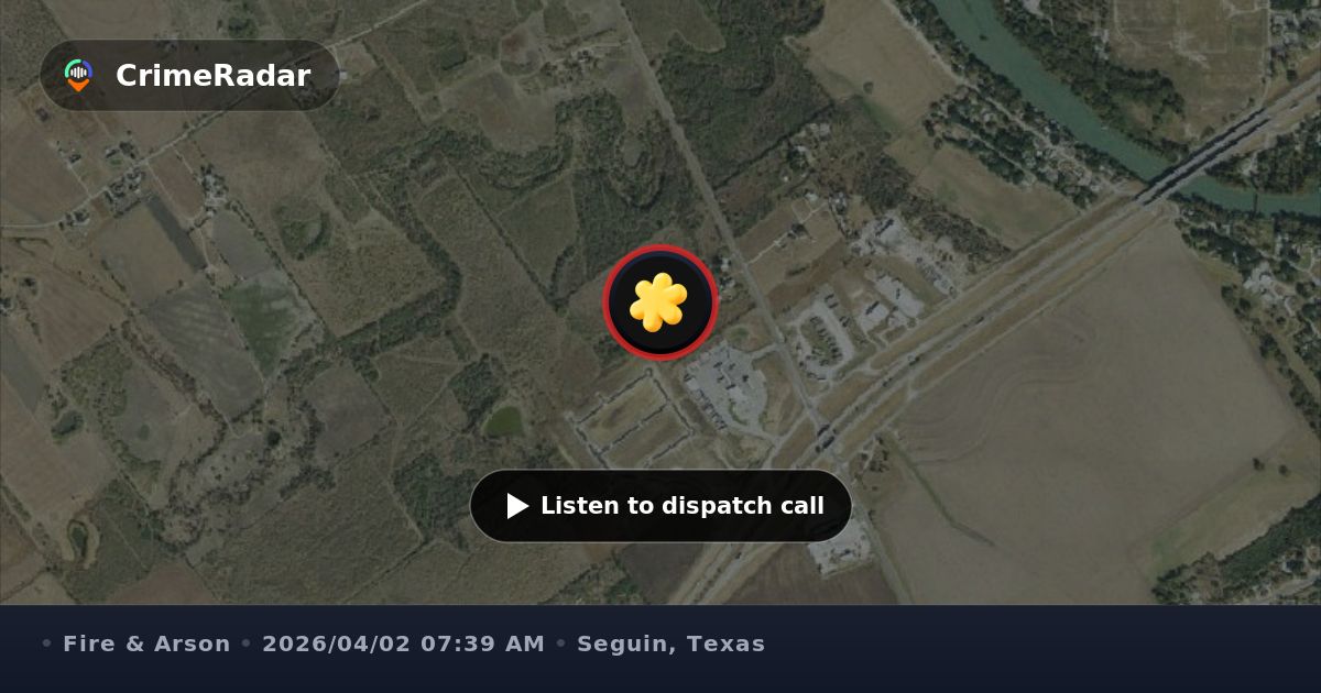House fire on Sky Place in Seguin, Seguin TX | CrimeRadar