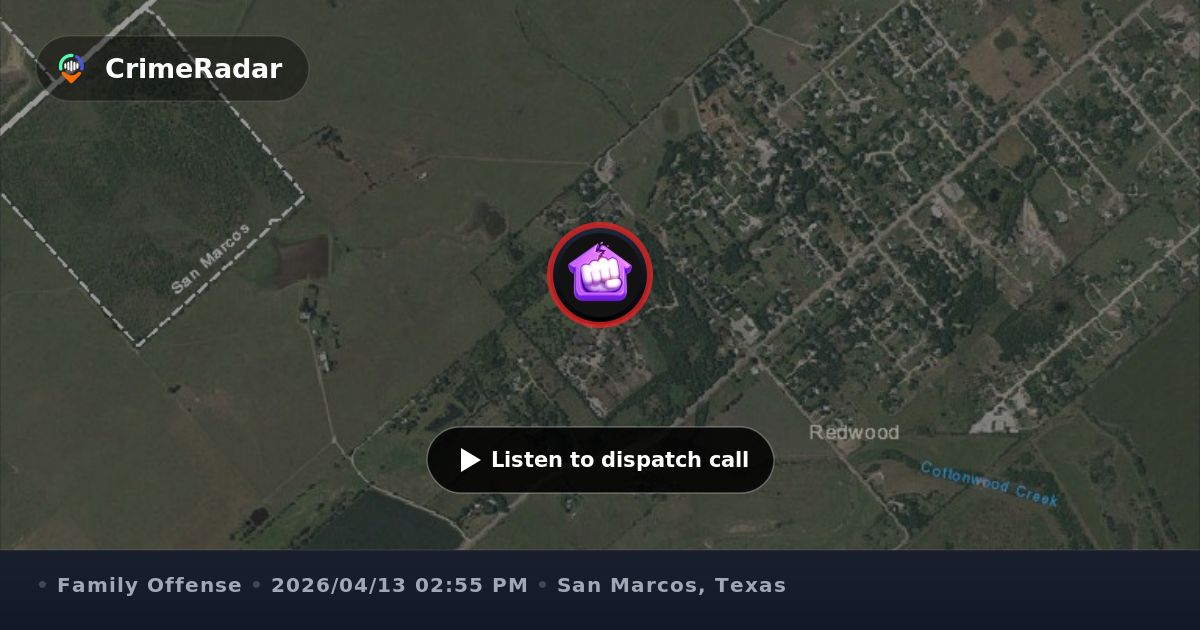 Ex-partner violates protective order by text message, San Marcos TX ...