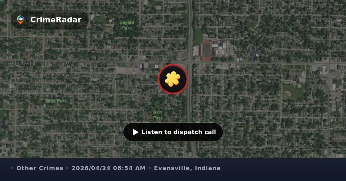 Phone reported missing and traced to South Grand home, Evansville IN ...