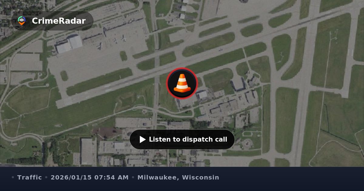 Car parked by hydrant near South Griffin Ave, Milwaukee WI | CrimeRadar