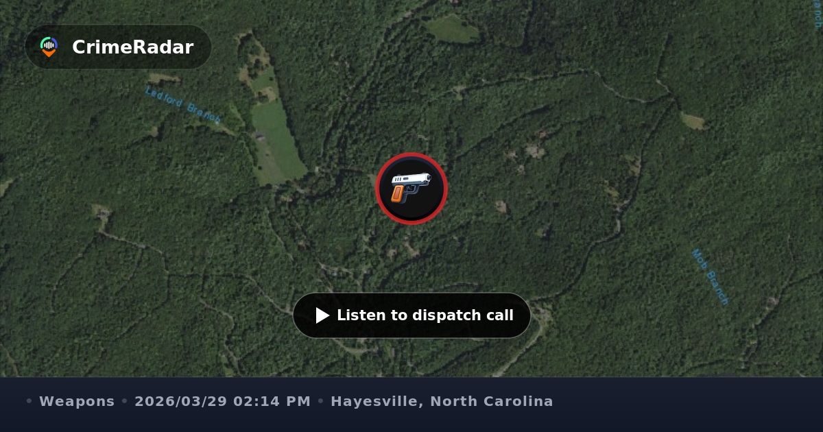 Man found with apparent self-inflicted gunshot wound, Hayesville NC ...
