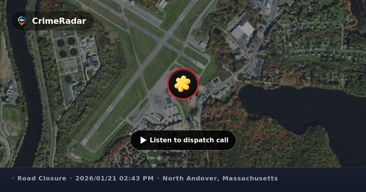 Water main break floods streets near Brightwood Ave, North Andover MA ...