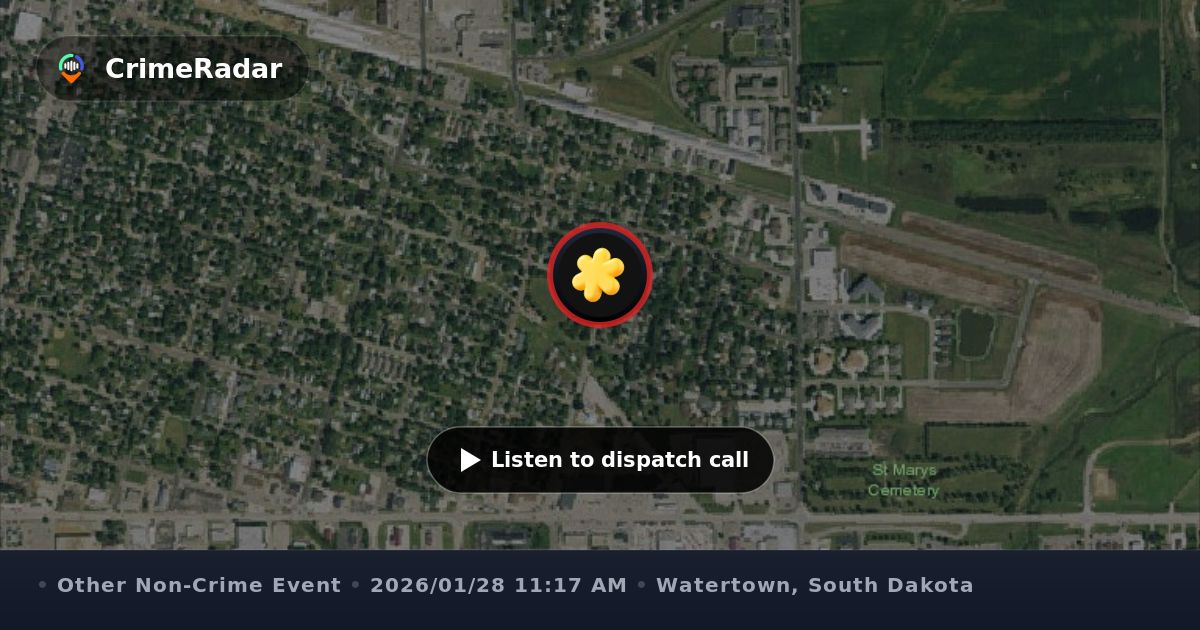 Fire crew assists with smoke detector installation, Watertown SD ...