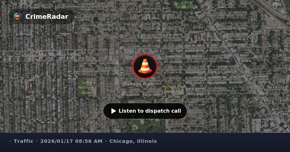 Vehicle crashes into parked car near Long and Byron, Chicago IL ...