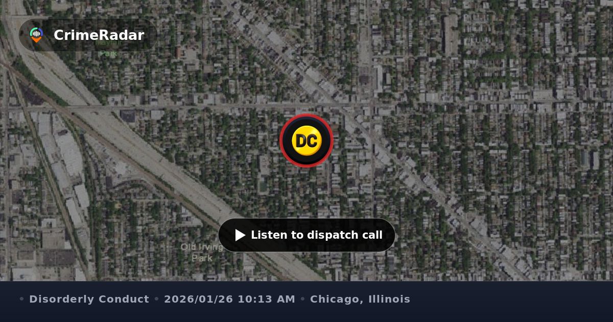 Possible dispute at auto repair shop on North Elston, Chicago IL ...