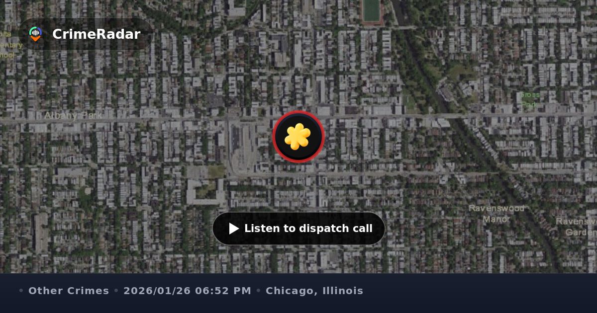 Possible found property at BP gas station, Chicago IL | CrimeRadar