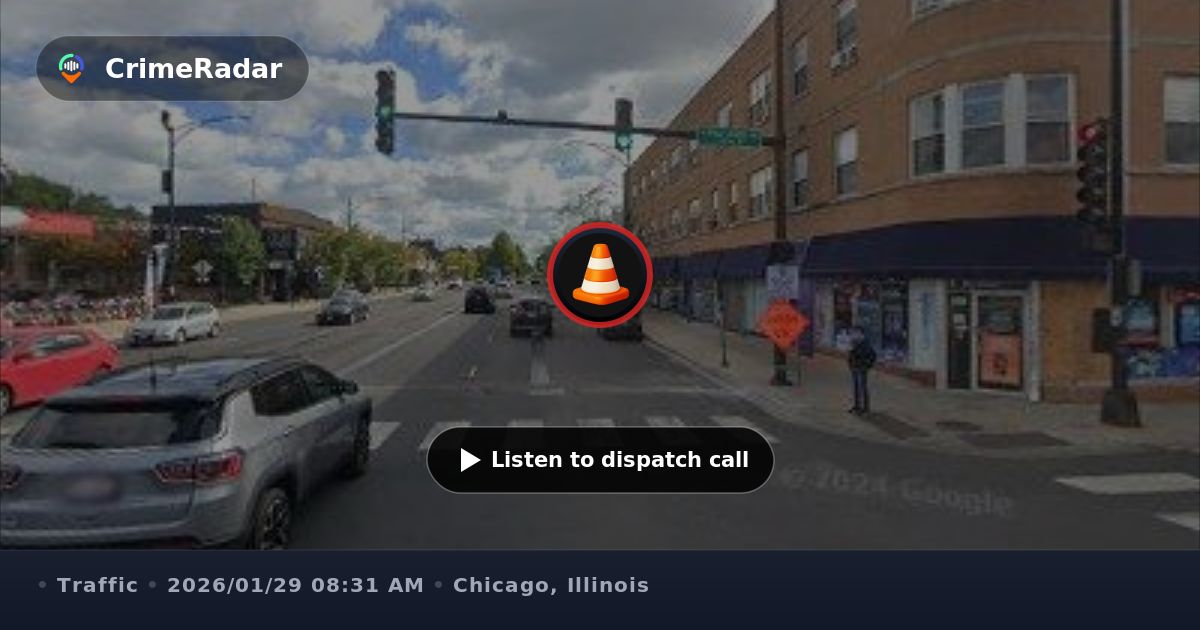 Reckless driver reported near Irving Park and Pulaski, Chicago IL ...