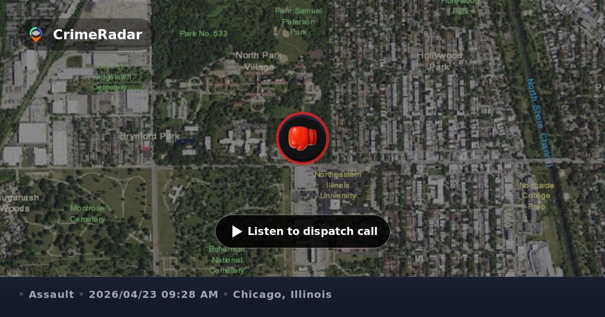 Threats reported at Northside Learning Center, Chicago IL | CrimeRadar