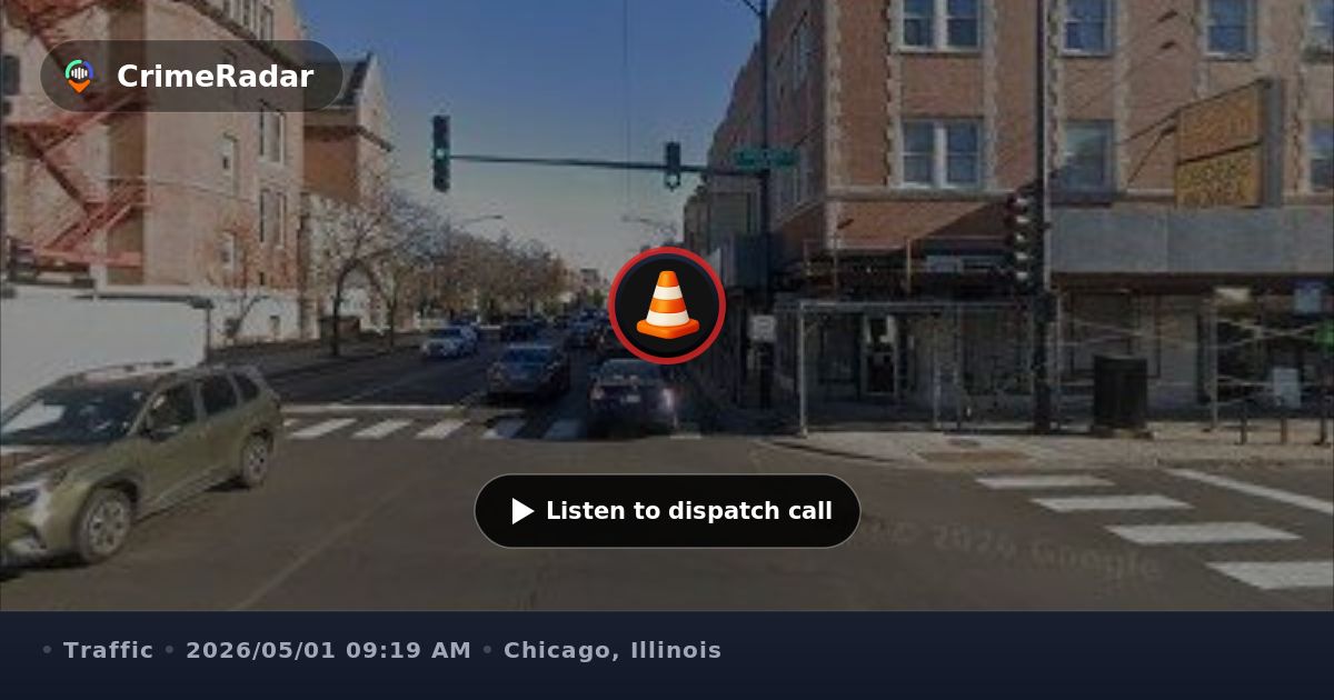Minor crash involving bus and rental truck, Chicago IL | CrimeRadar