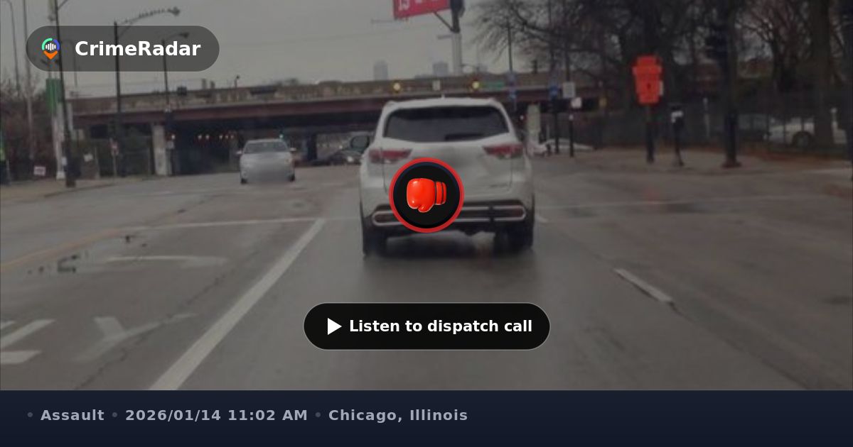 Possible altercation at gas station near Chicago and Western, Chicago ...