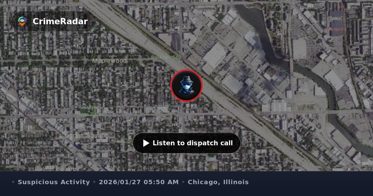 Possible open door discovered at Milwaukee and Ogden store, Chicago IL ...
