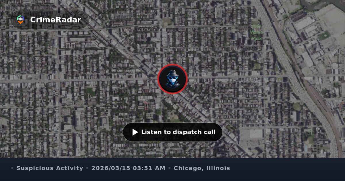 Man shows fake police badge and tries to lure caller, Chicago IL ...