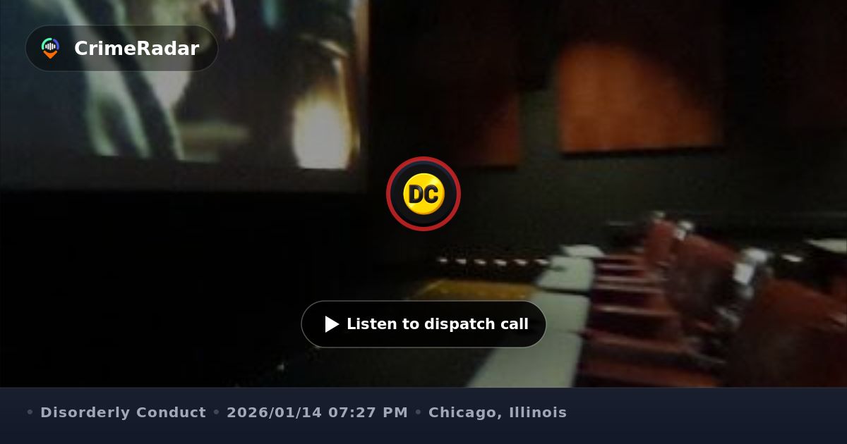 Security requests officers to assist at Block 37, Chicago IL | CrimeRadar