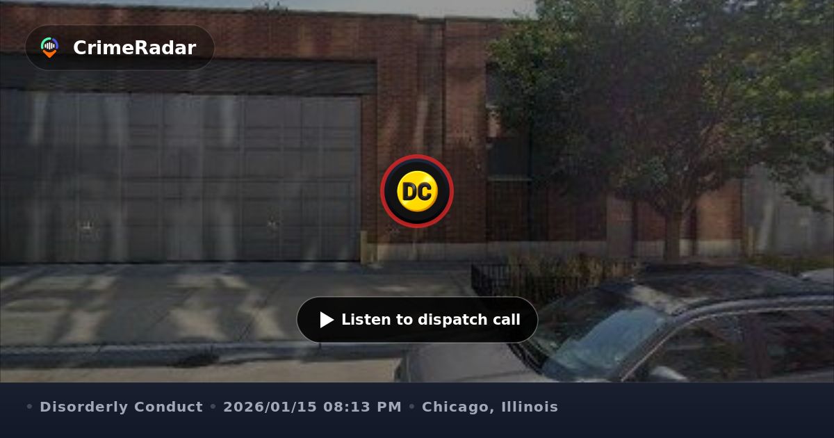 Deputies respond to disturbance at Target store, Chicago IL | CrimeRadar