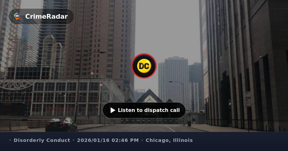 Deputies respond to disturbance at downtown pharmacy, Chicago IL ...